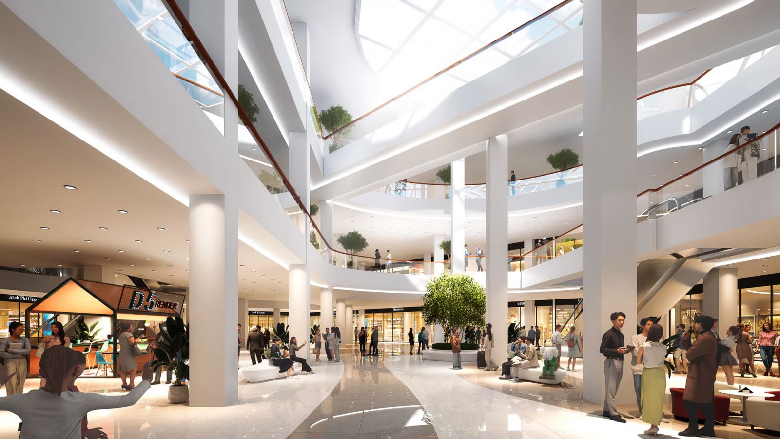 KLGCC Mall: A new community-centric lifestyle destination in Kuala ...