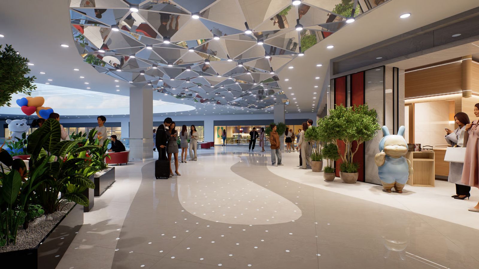 KLGCC Mall: A new community-centric lifestyle destination in Kuala ...