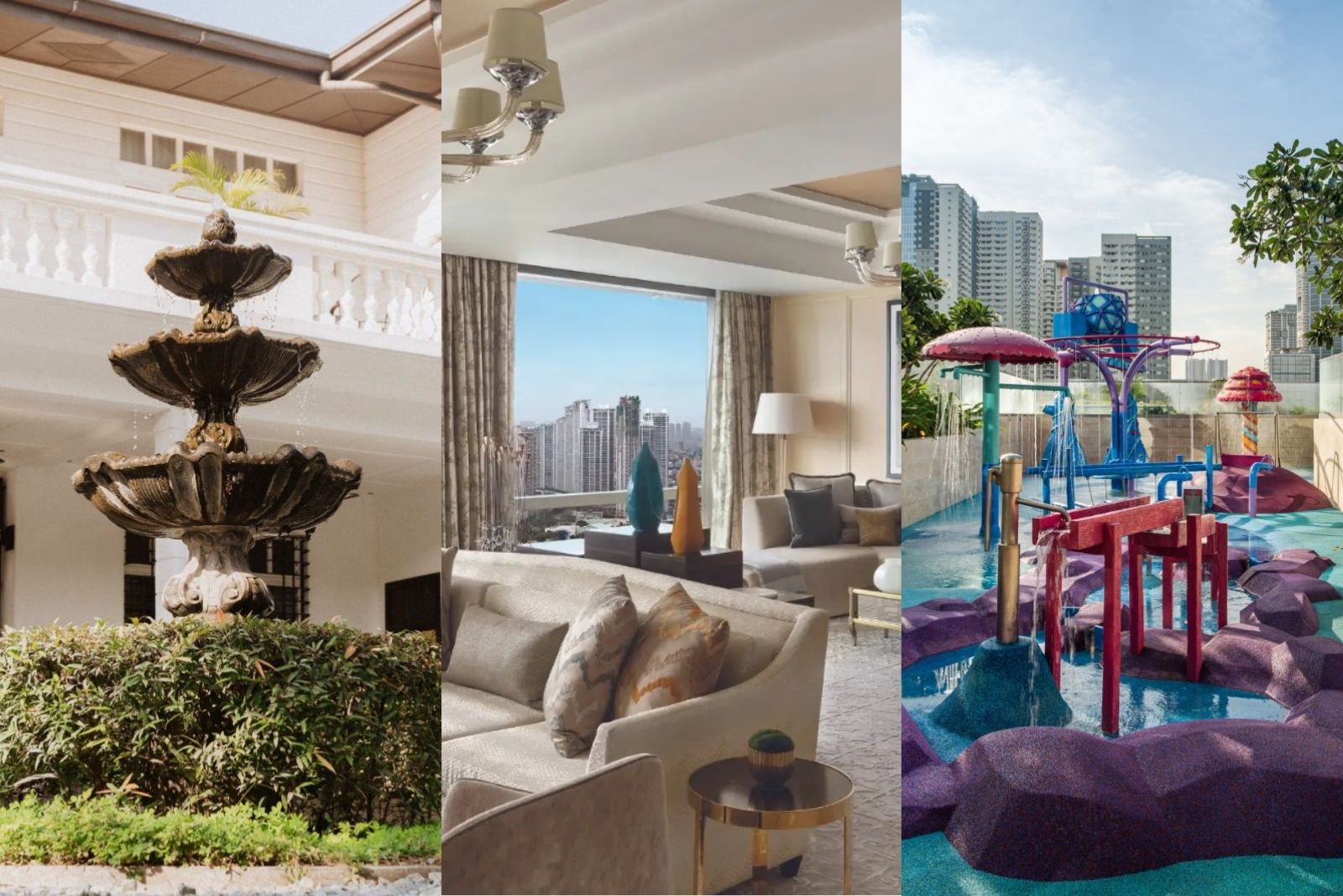 10 of the best Metro Manila hotels for your next staycation | Tatler Asia