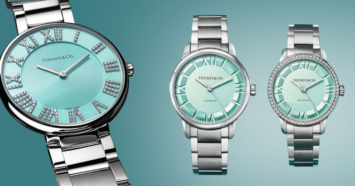 Icon of Icons: Tiffany & Co. Atlas Watch | Tatler Asia