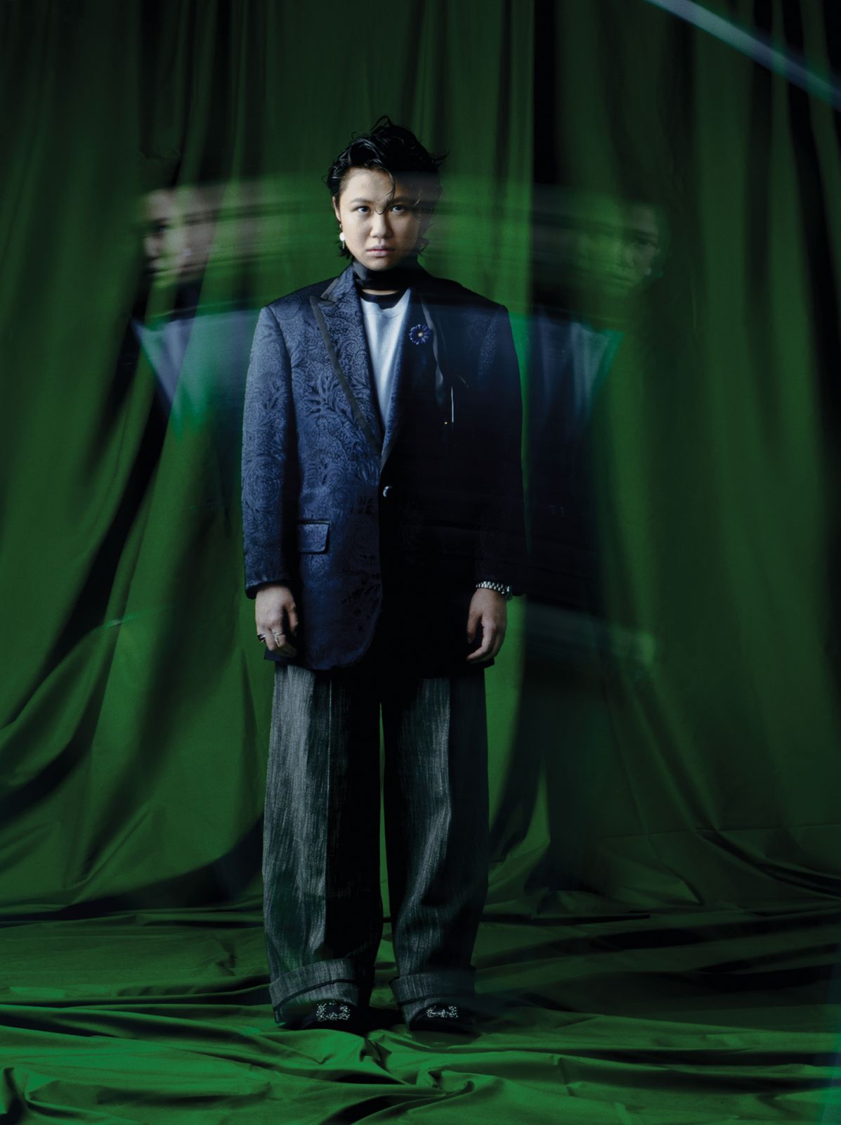Cover story: Lea Salonga on motherhood, theatre and raising a star ...