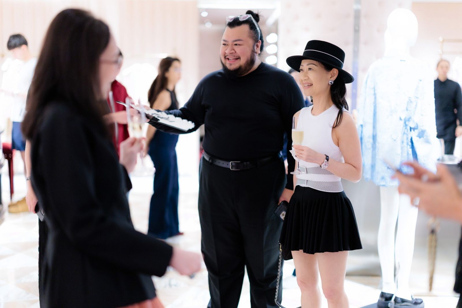 Inside Tatler’s styling workshop with Gucci at Paragon | Tatler Asia