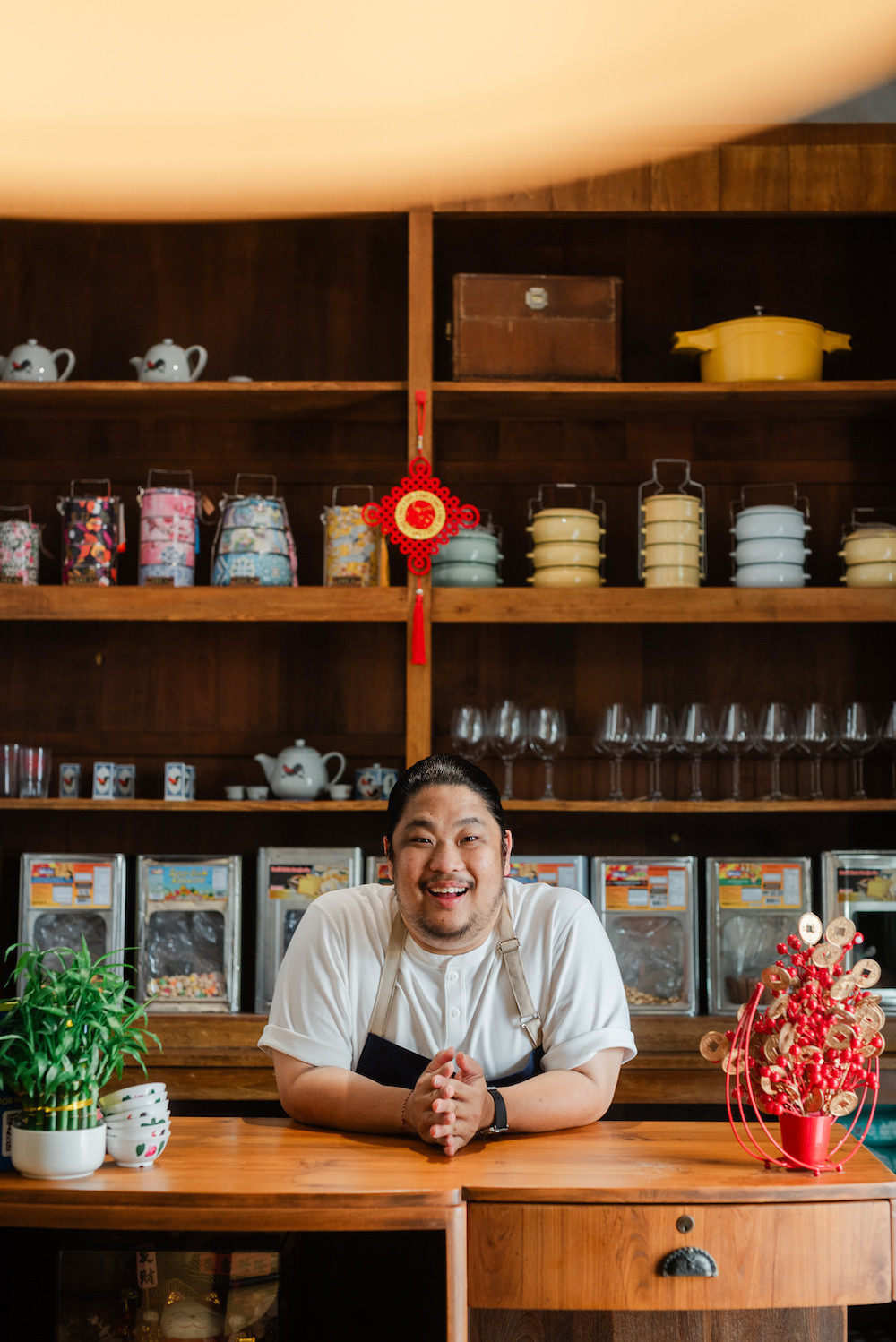 The TeoChew Club hopes to rekindle the fading art of Chinese porridge ...