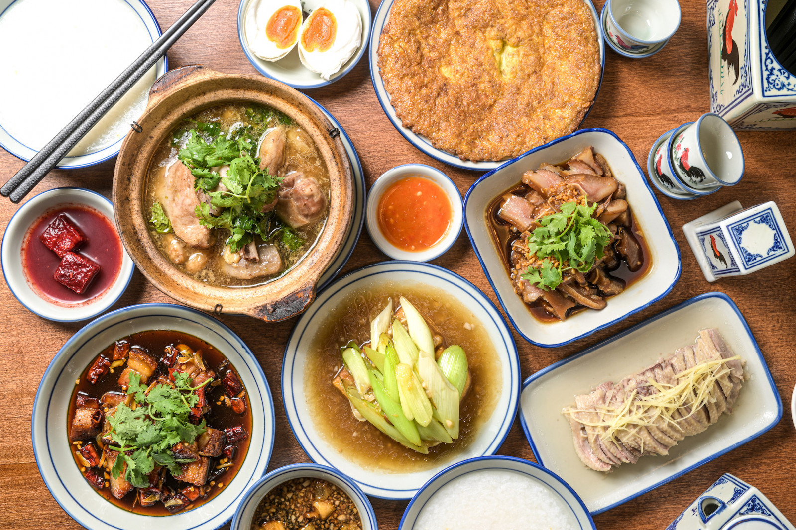 The TeoChew Club hopes to rekindle the fading art of Chinese porridge ...