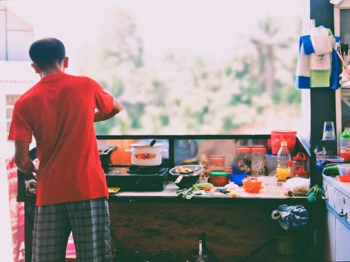 The story of agak-agak | Tatler Asia