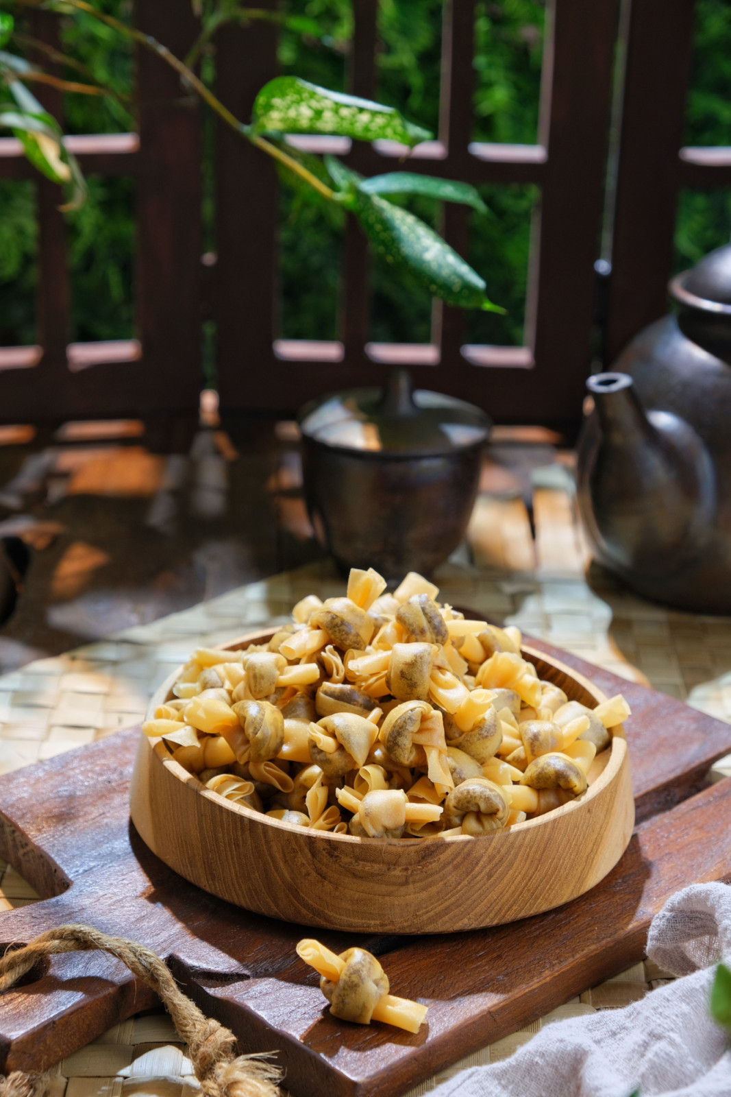 The story of agak-agak | Tatler Asia