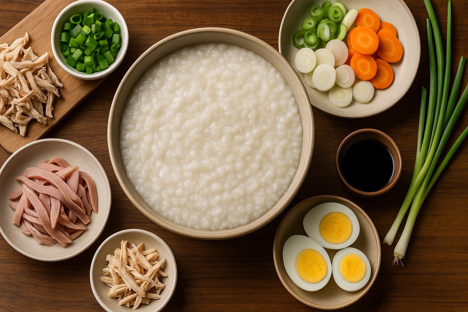 10 rice porridge variations across Asia | Tatler Asia