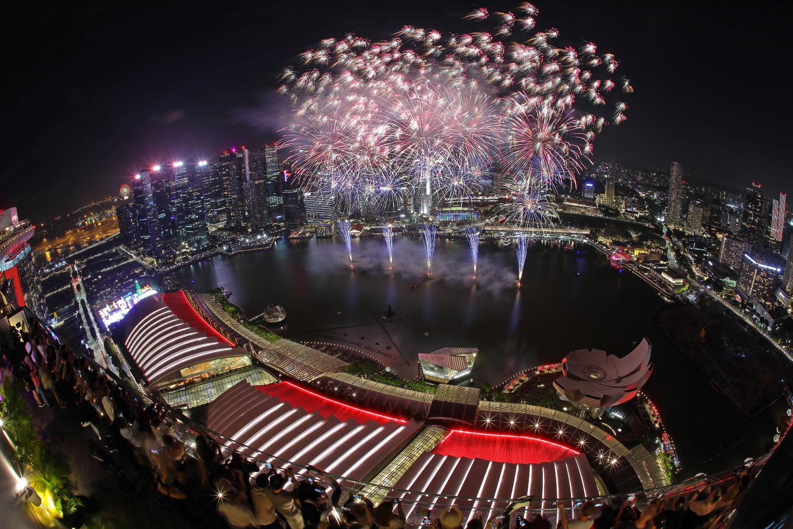 SG60: A celebration of Singapore | Tatler Asia