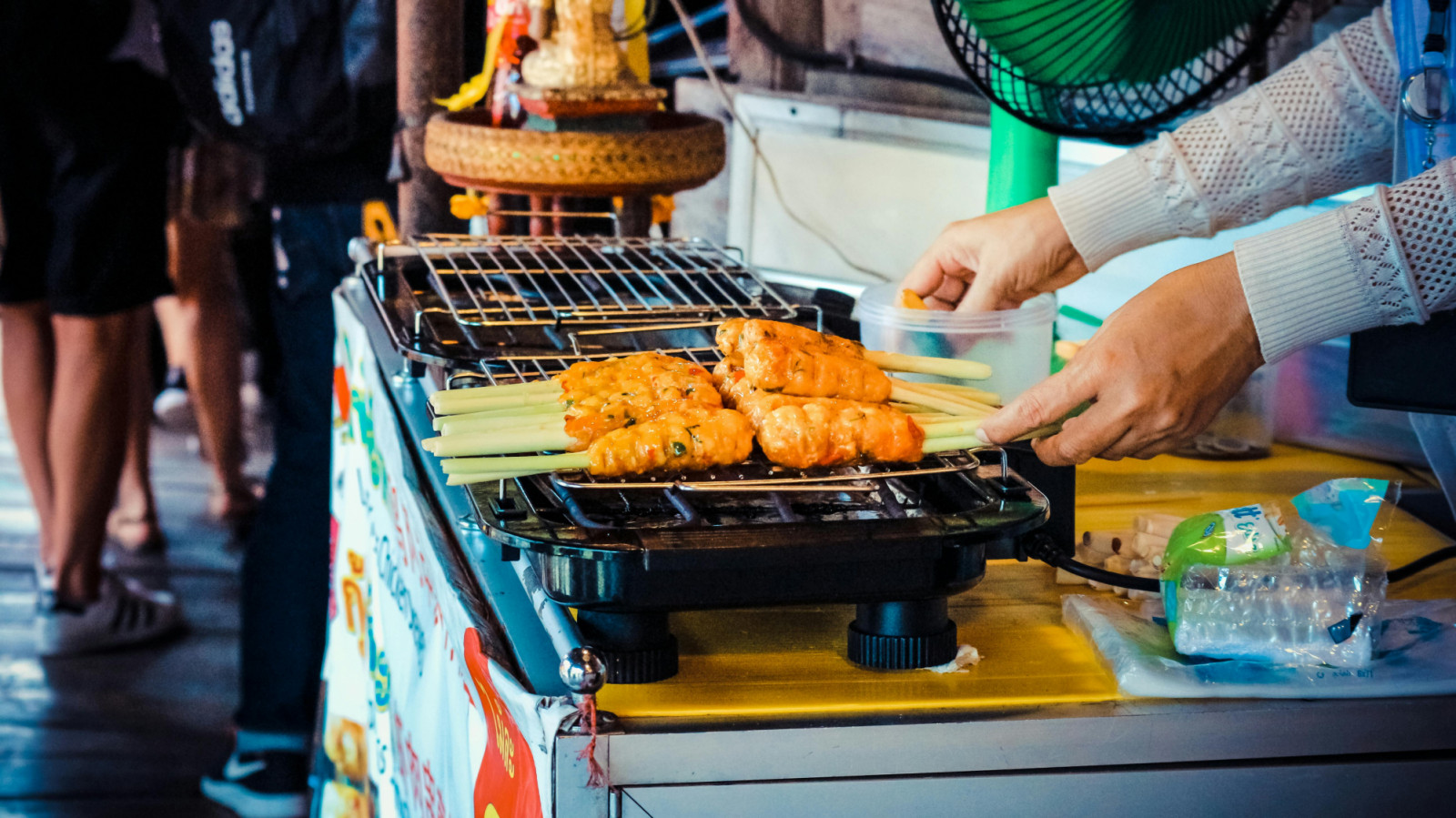 A delicious tour of Asian grilling traditions | Tatler Asia