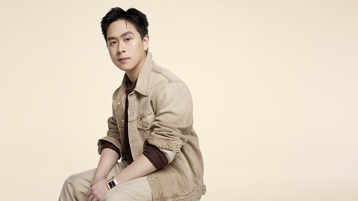 วริศ บูลกุล ผู้บริหารหนุ่มไฟแรงแห่ง The Brooker Group (BTC) | Tatler Asia