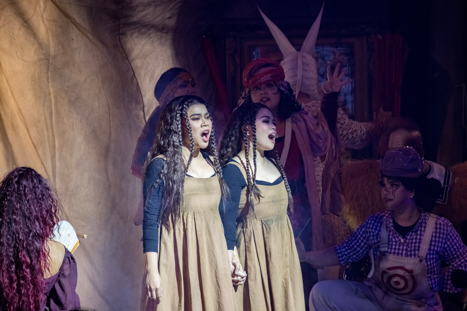 Tatler Review: ‘Side Show: The Musical’ | Tatler Asia