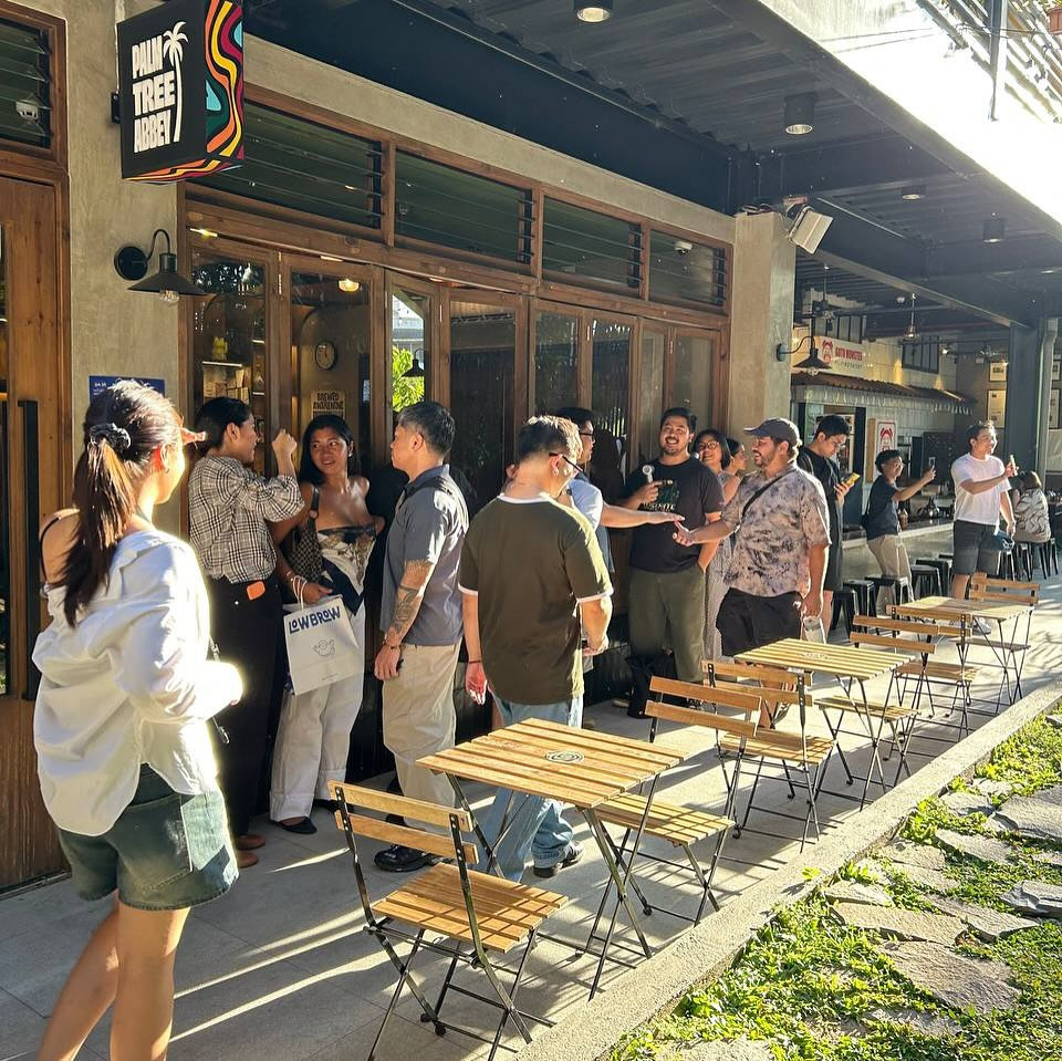 The value of ‘third spaces’ and community in Manila: Noname, Palm Tree ...
