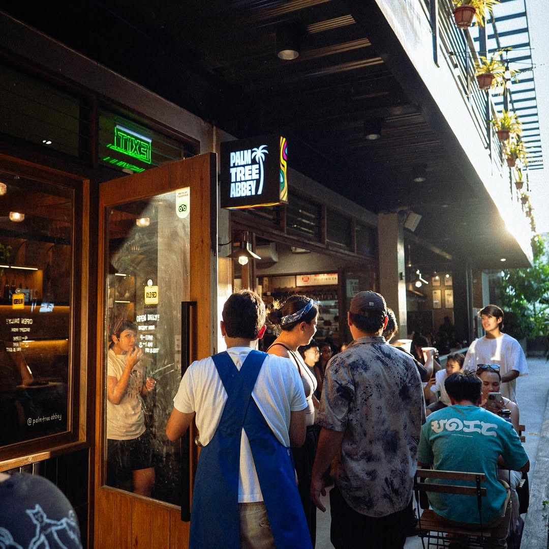 The value of ‘third spaces’ and community in Manila: Noname, Palm Tree ...