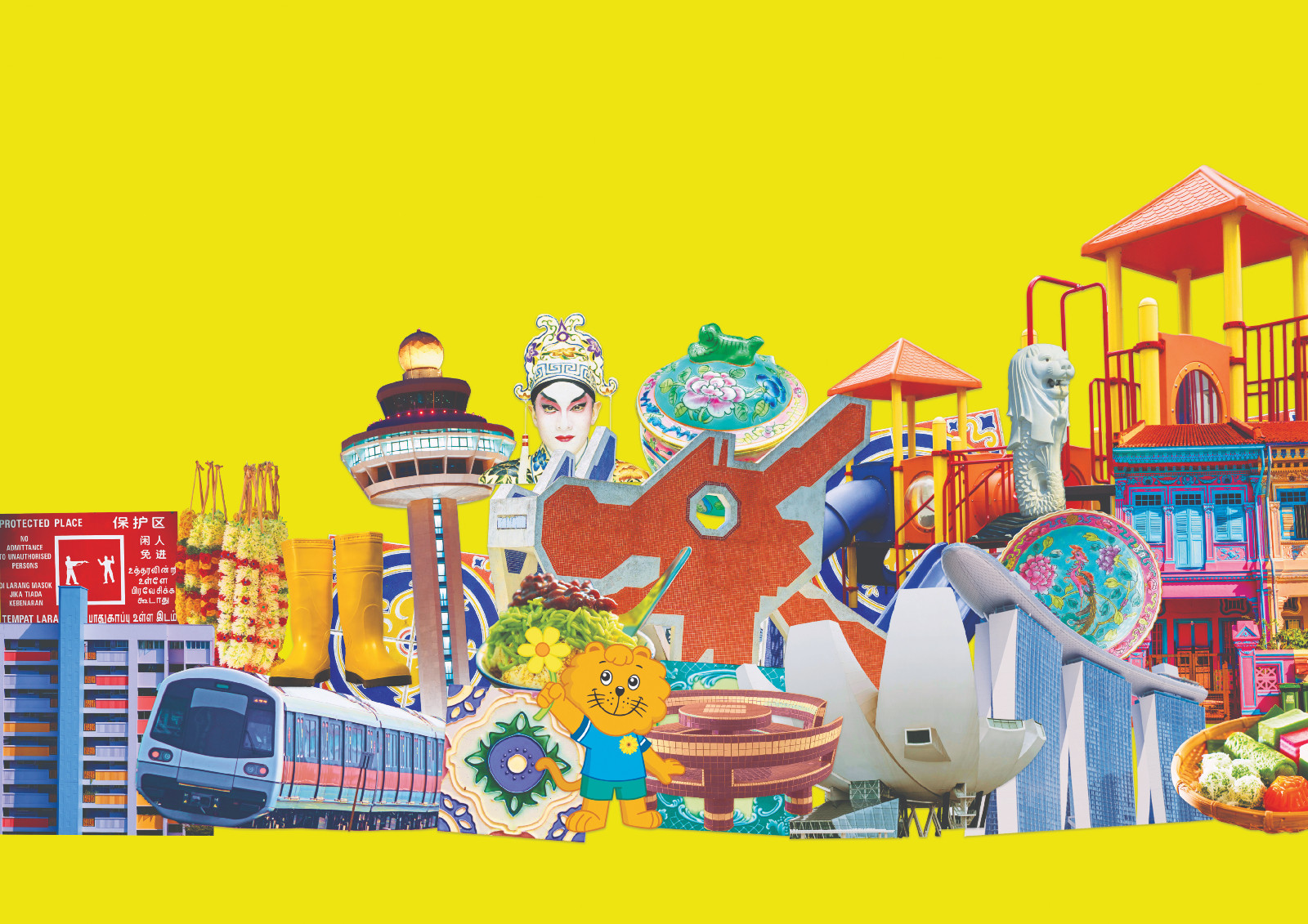 SG60: The Singaporean icons fuelling our nation's progress | Tatler Asia