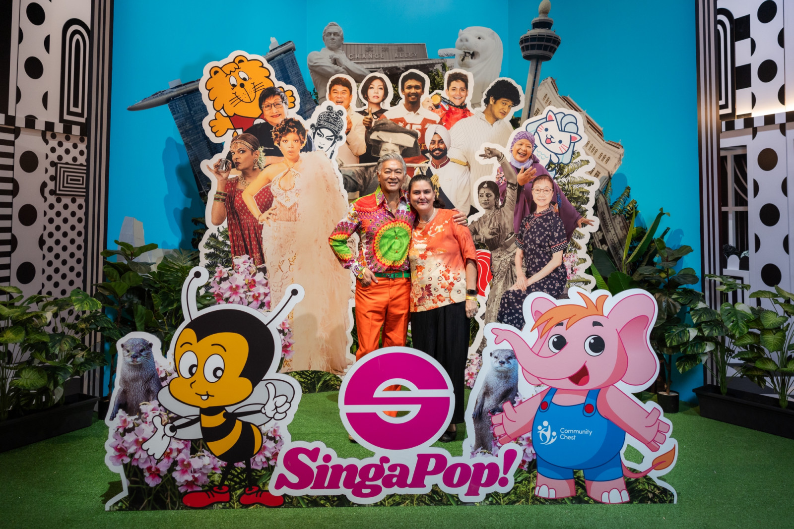 Singapore is marking 60 years of pop culture with SingaPop! | Tatler Asia