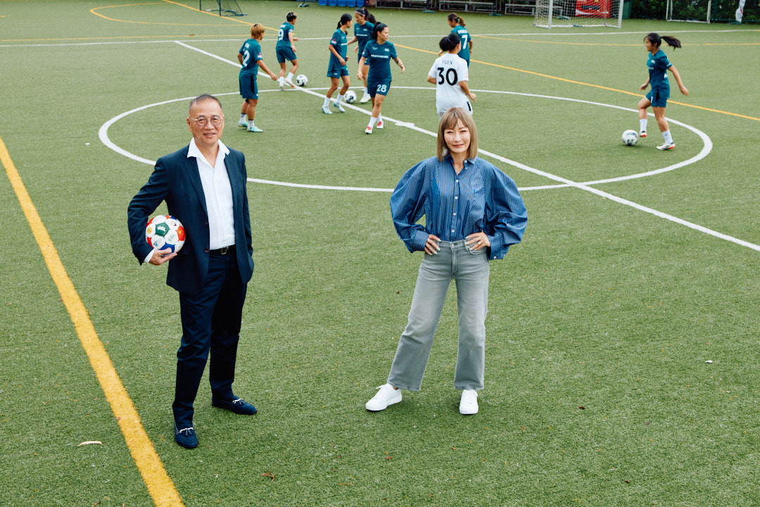 The family using football to change lives across Asia: inside the Tan ...