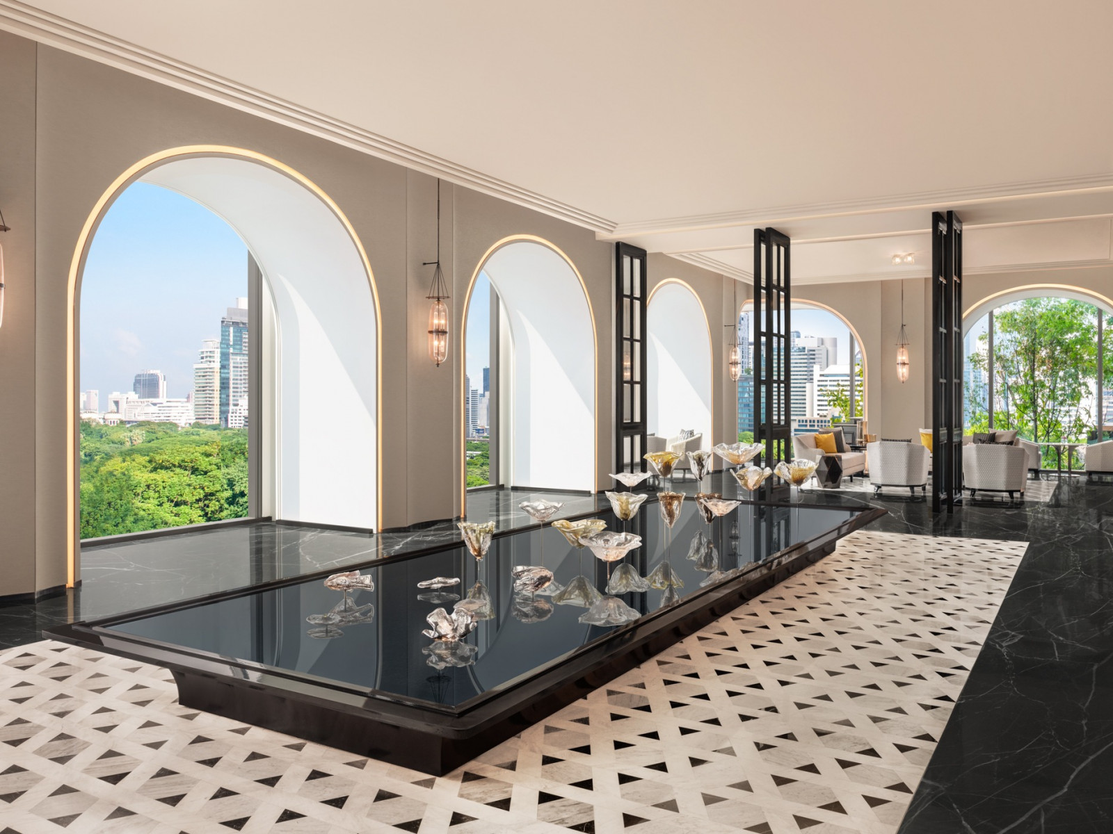 The design story of The Ritz-Carlton, Bangkok | Tatler Asia