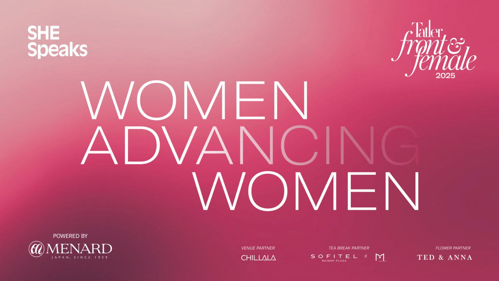 SHE Speaks 2025: Thi Anh Dao on building a ‘lucky ecosystem’ for women ...