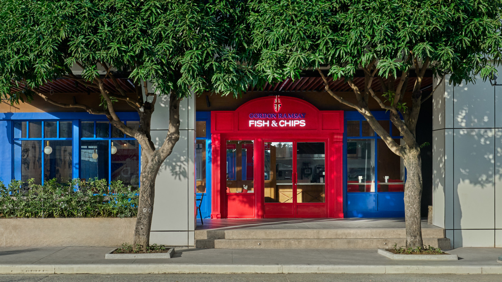 Gordon Ramsay’s Fish & Chips and Street Burger open in Cebu | Tatler Asia