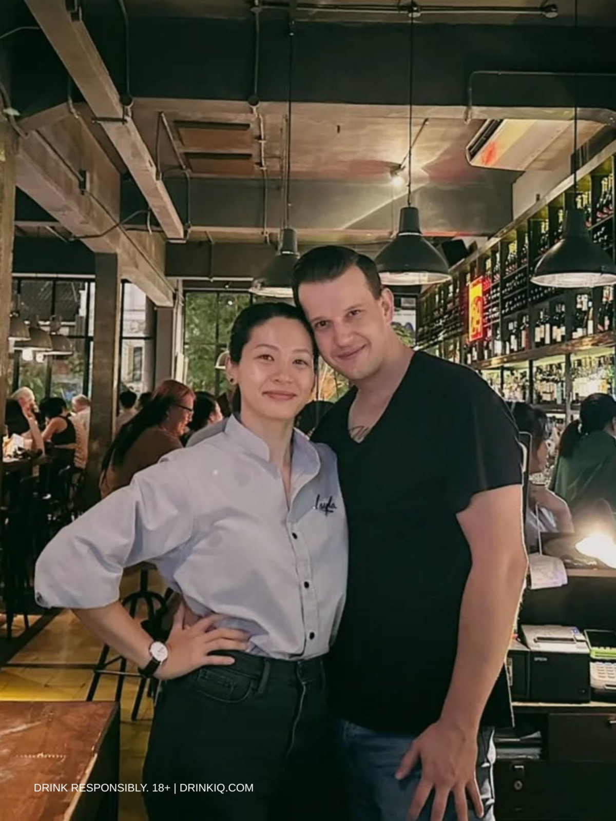 Vietnamese bar culture: meet the trendsetting duos | Tatler Asia