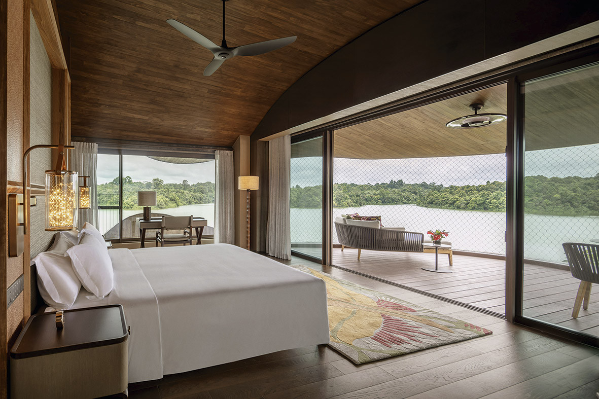 How Singapore’s Mandai region has been reimagined as a living blueprint ...