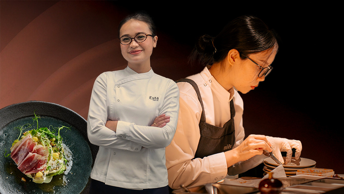 Chef’s story: young Vietnamese female chefs and the quiet power of the ...
