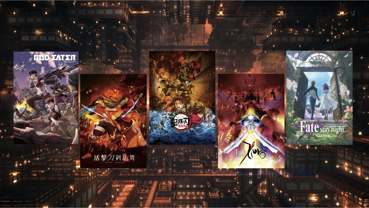 สตูดิโอ Ufotable ทำไมถึงกลายเป็นตำนาน 25 ปี? | Tatler Asia