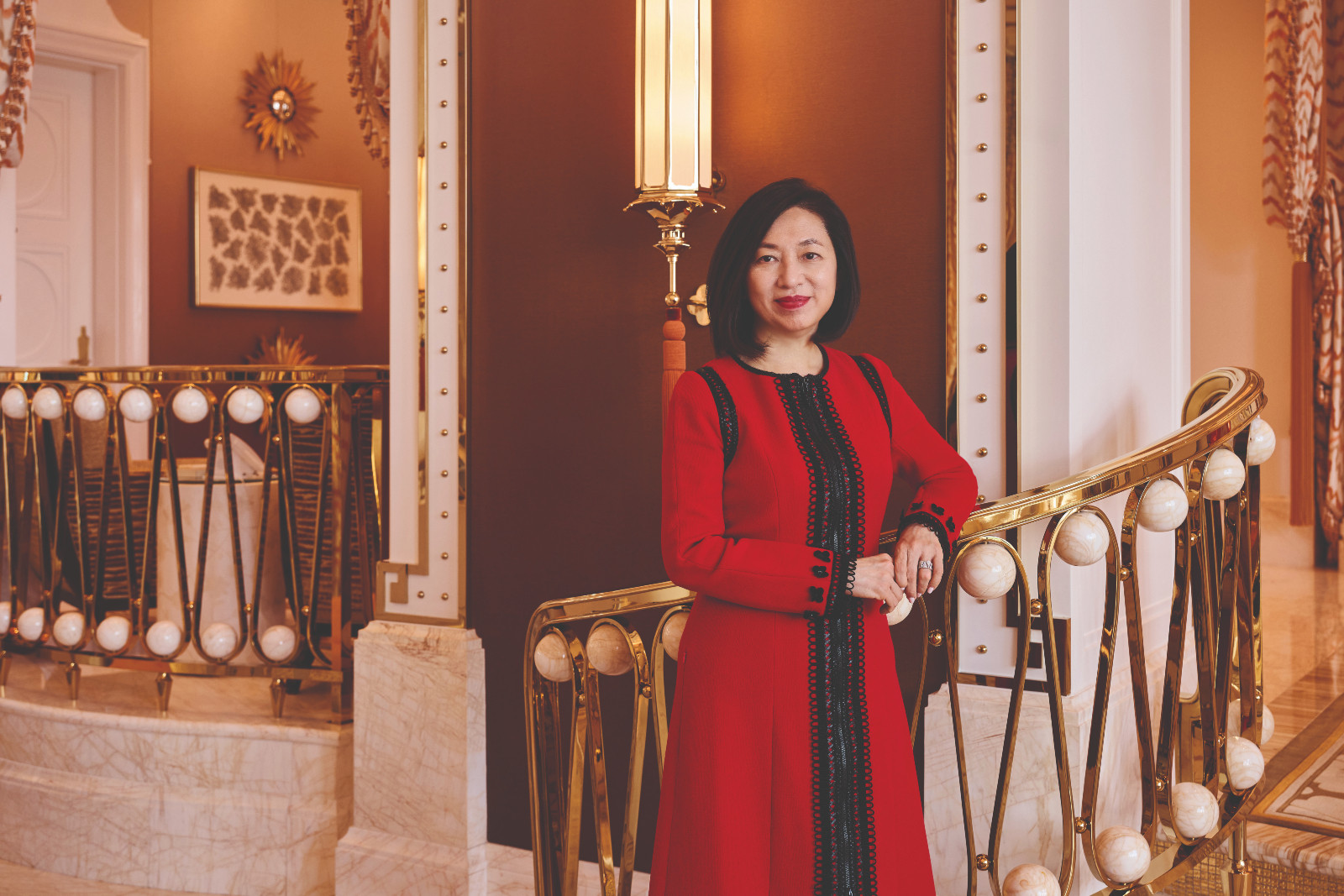 Inside Linda Chen’s two-decade mission to shape modern Macau | Tatler Asia