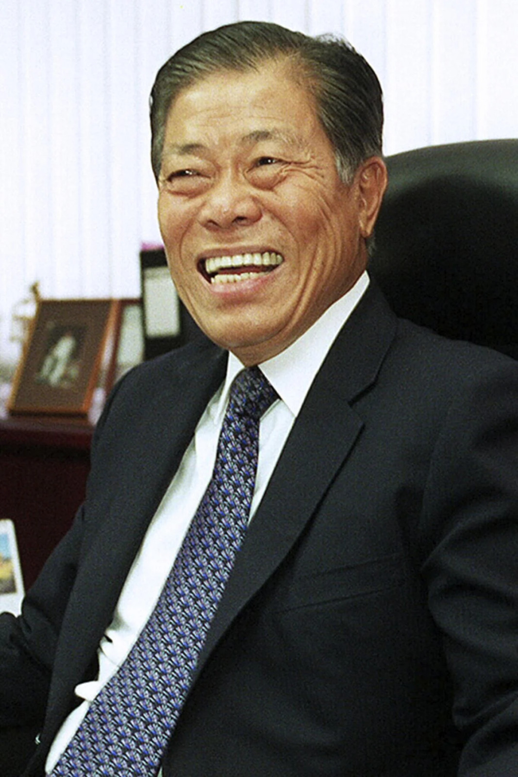 Goh Cheng Liang, Wuthelam founder, dies at 98 | Tatler Asia