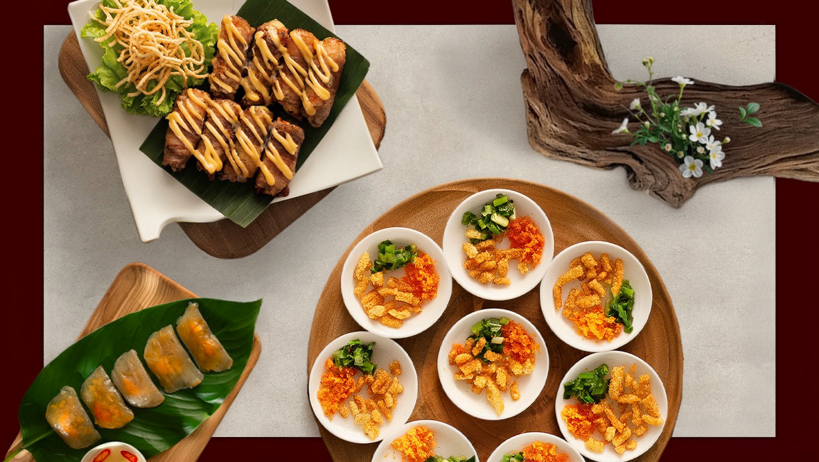 Fine dining meets Vietnamese street food flavors | Tatler Asia