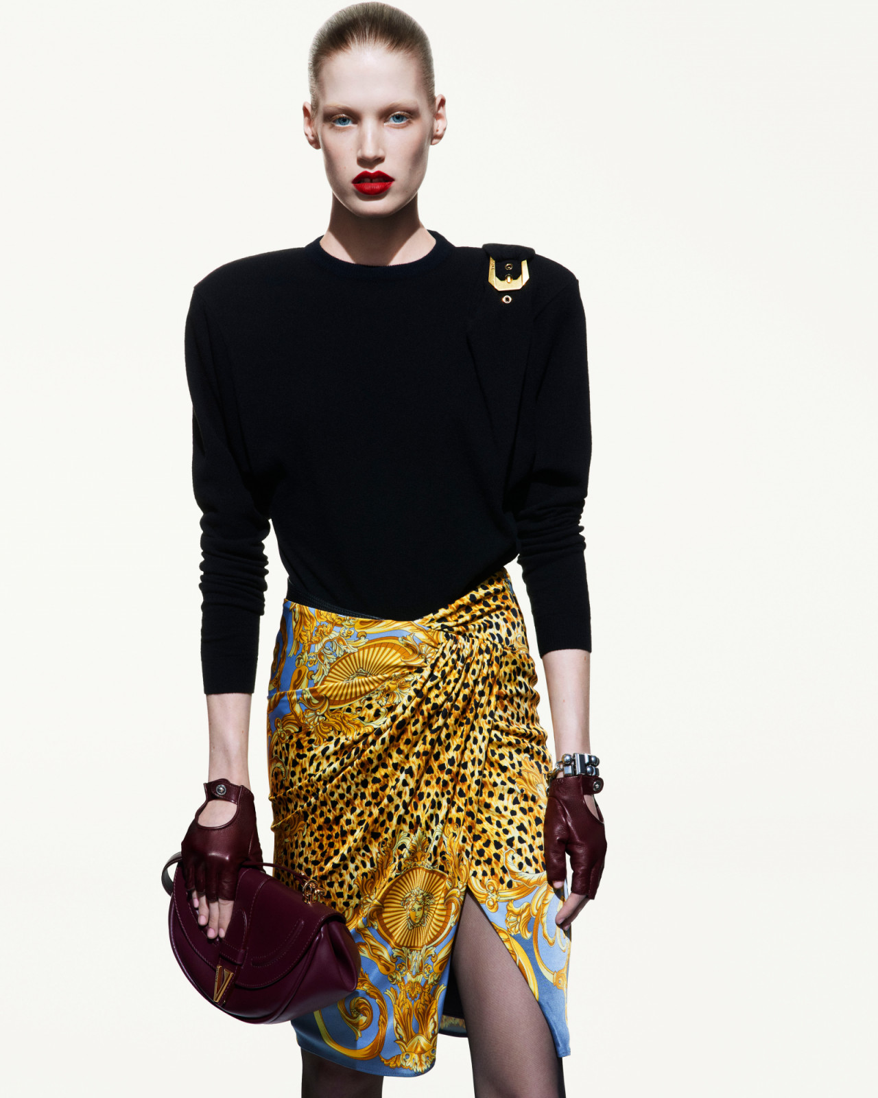 Versace unveils its Fall/Winter 2025 collection | Tatler Asia