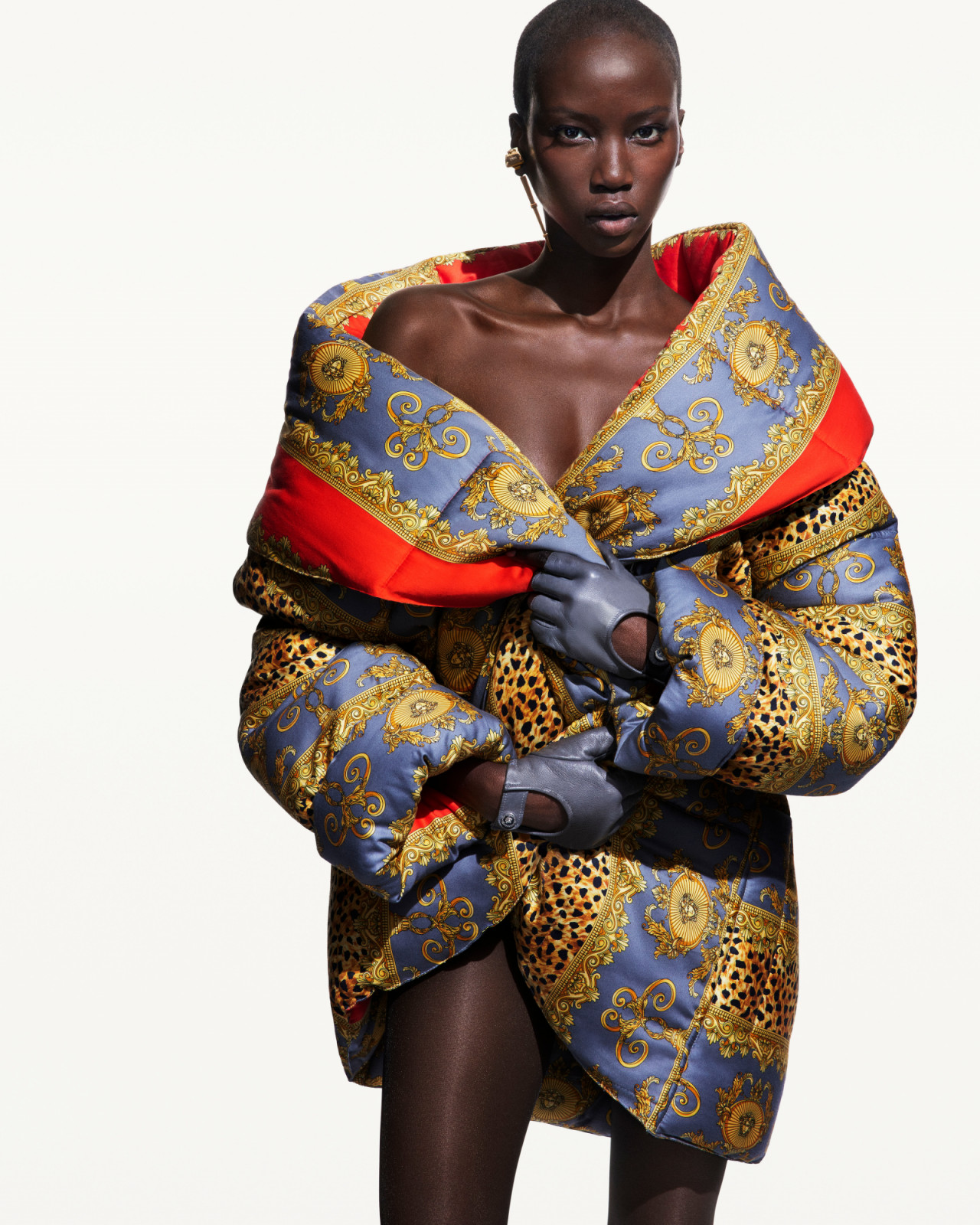 Versace unveils its Fall/Winter 2025 collection | Tatler Asia
