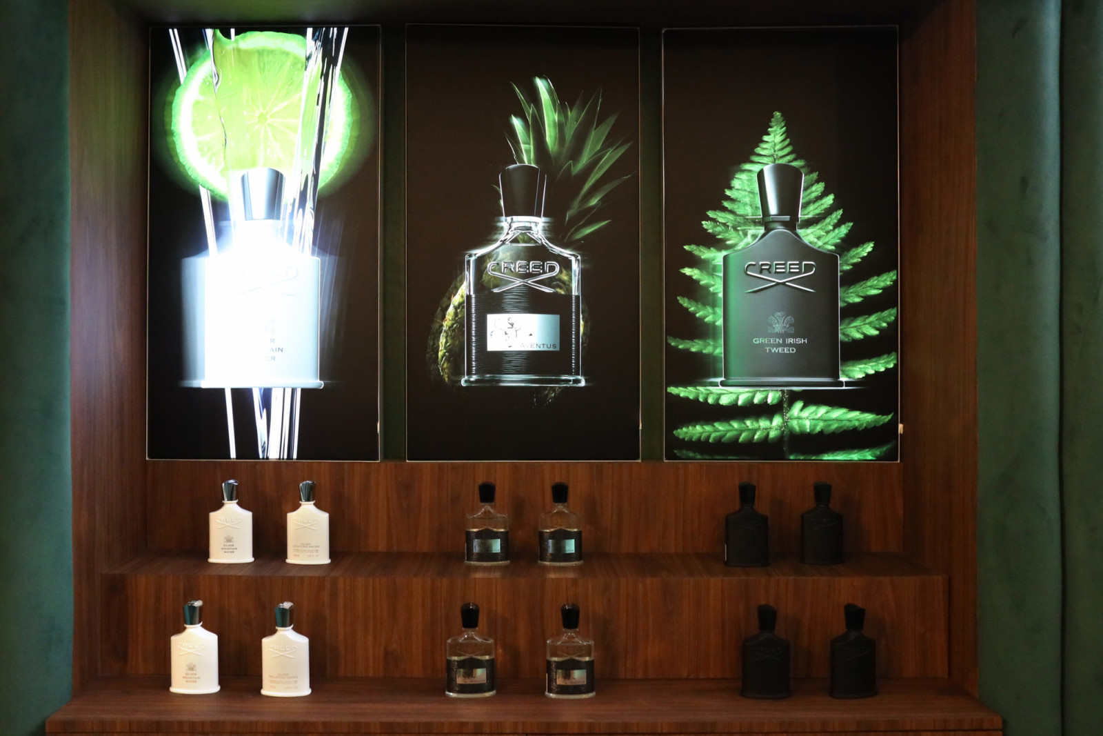 The House of Creed Pop Up opens in Greenbelt 5 | Tatler Asia