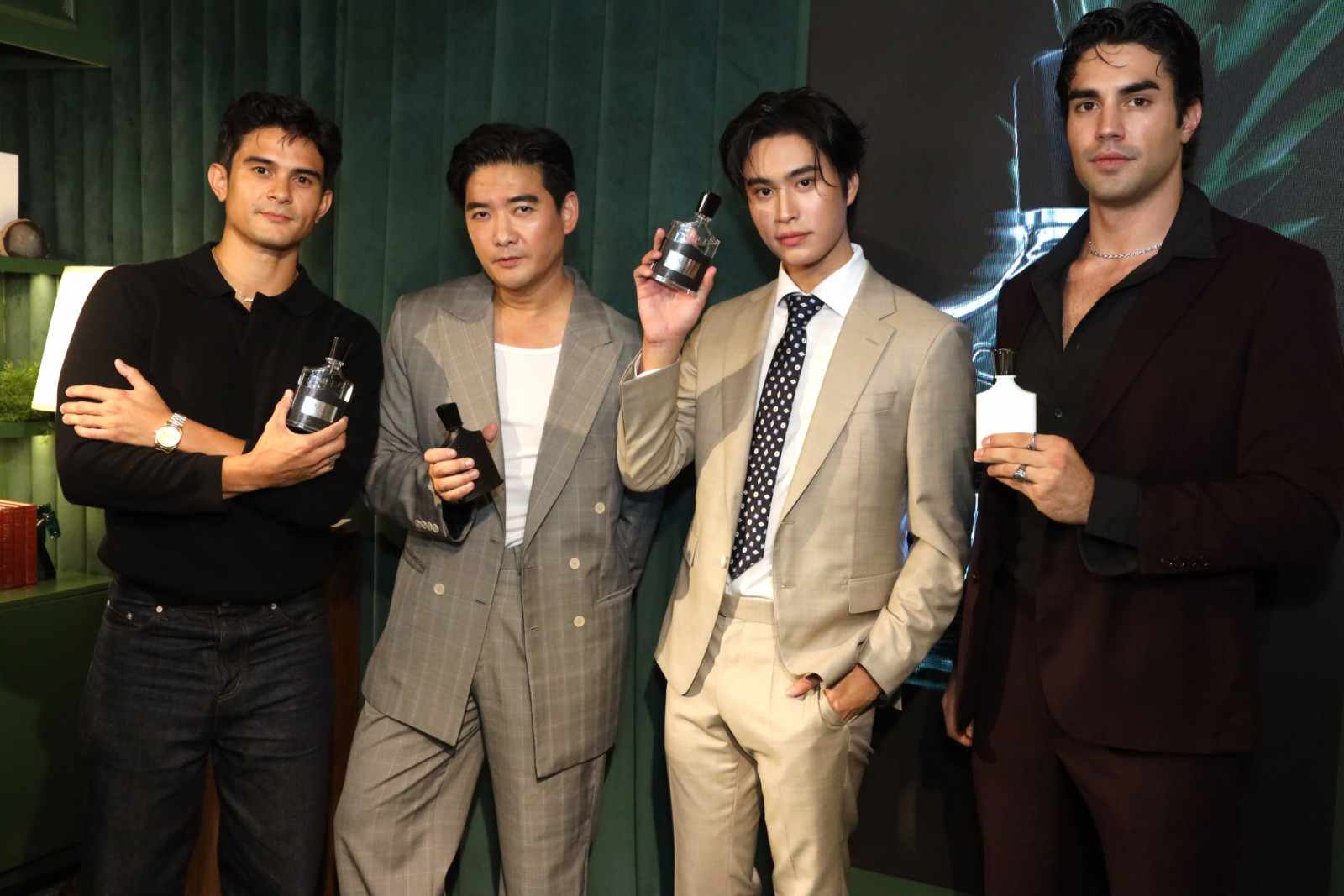 The House of Creed Pop Up opens in Greenbelt 5 | Tatler Asia