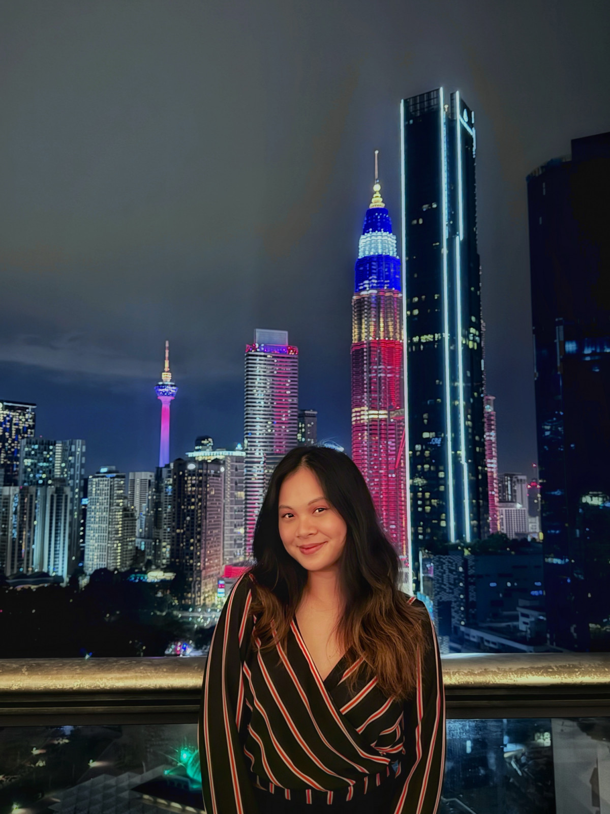 Isabel Lazo | Tatler Asia
