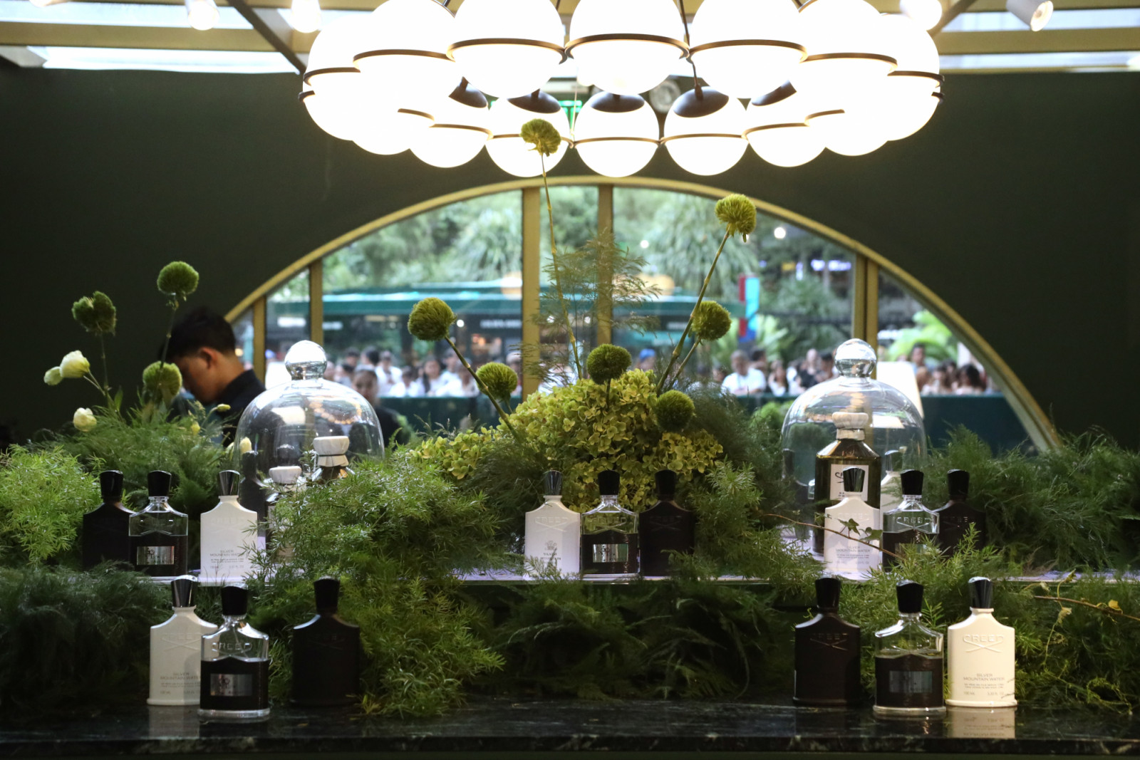 The House of Creed Pop Up opens in Greenbelt 5 | Tatler Asia
