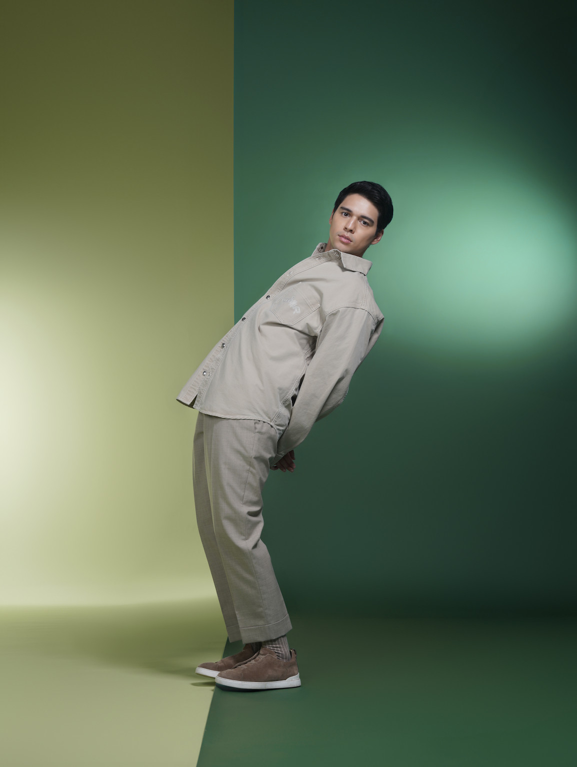 Maxime Bouttier: A Quiet Charisma in Cinema & Life | Tatler Asia