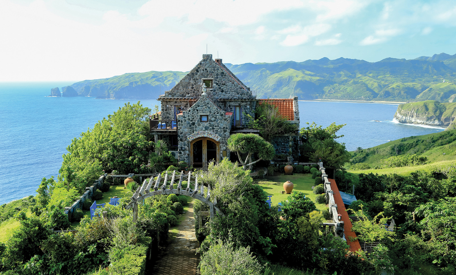 Fundacion Pacita: the Abad family’s haven in Batanes | Tatler Asia