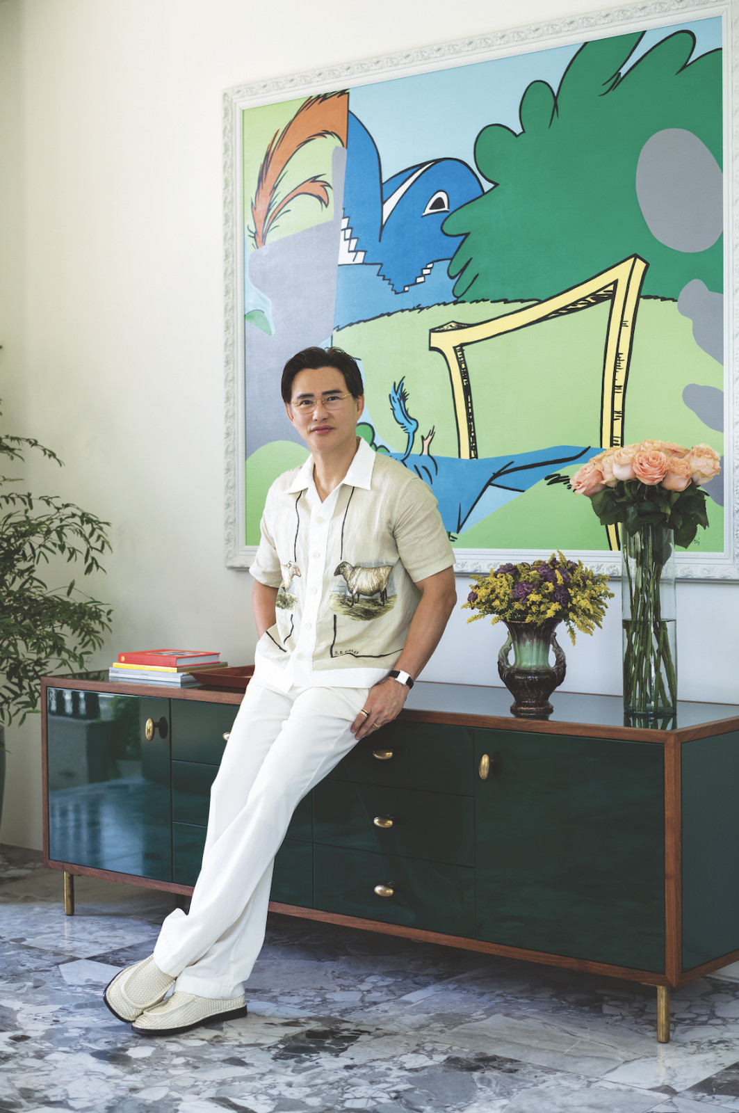 Jet Acuzar | Tatler Asia