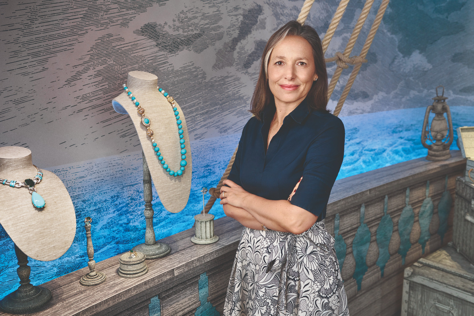 Van Cleef & Arpels: How does Catherine Rénier affect its future? | Tatler Asia