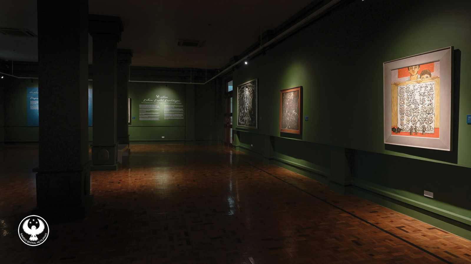 Visit the BSP’s contemporary art collection at the National Museum ...