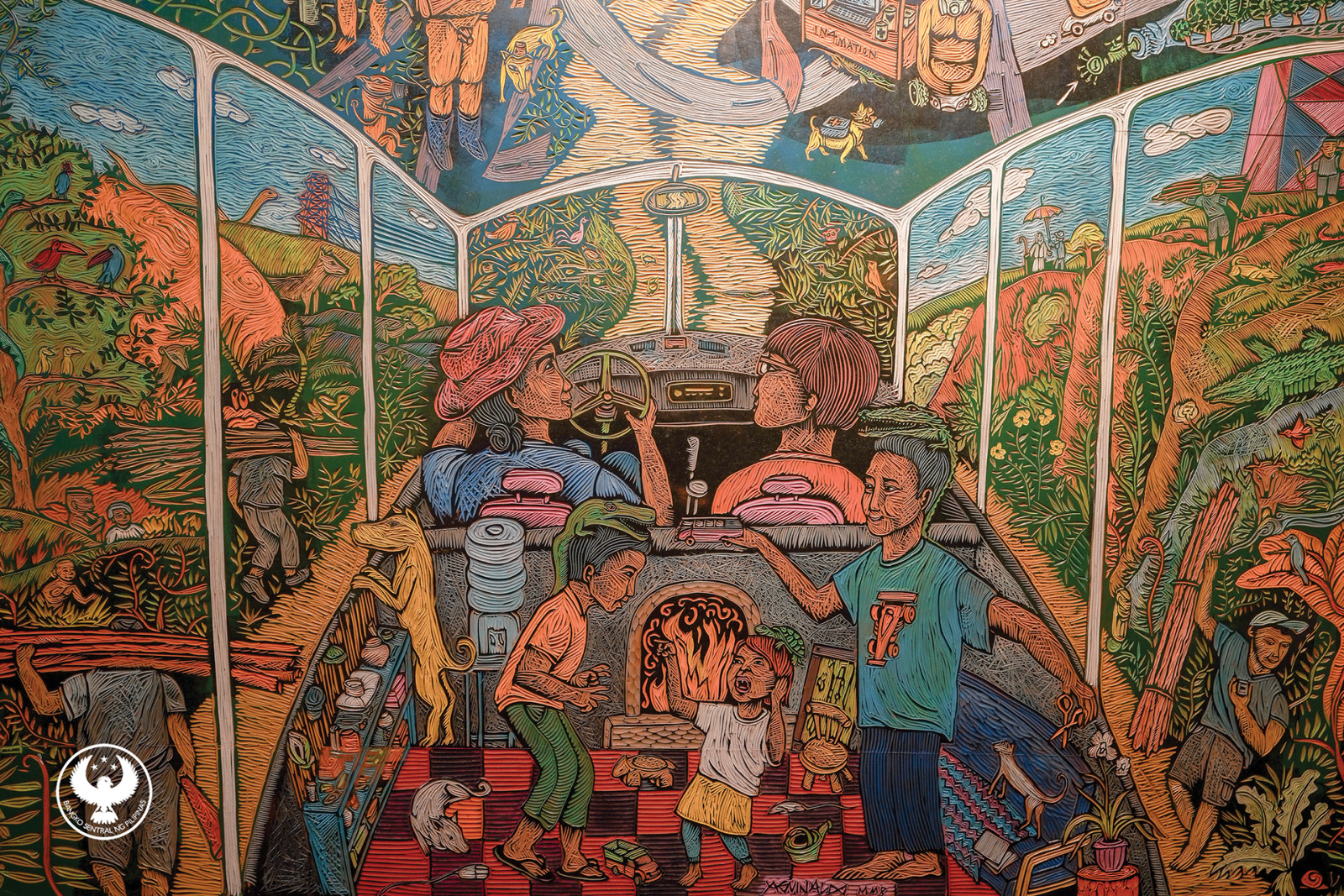 Visit the BSP’s contemporary art collection at the National Museum ...