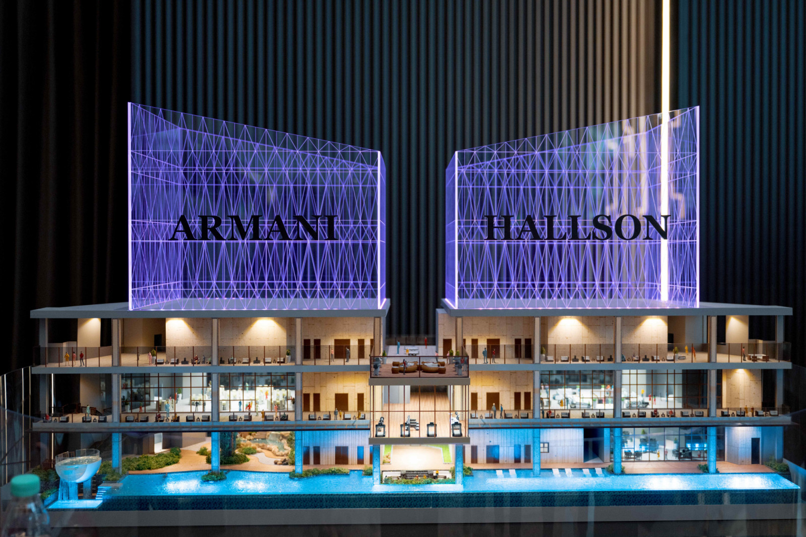 Armani Group unveils immersive sales gallery for Armani Hallson KLCC ...