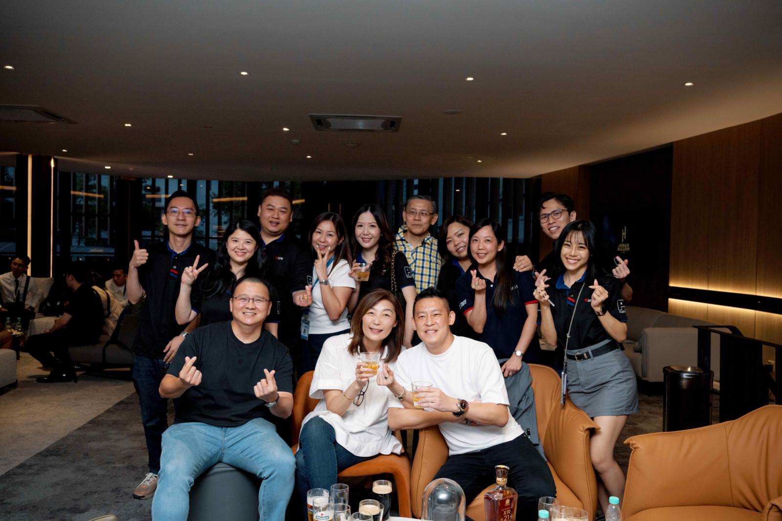 Armani Group unveils immersive sales gallery for Armani Hallson KLCC ...
