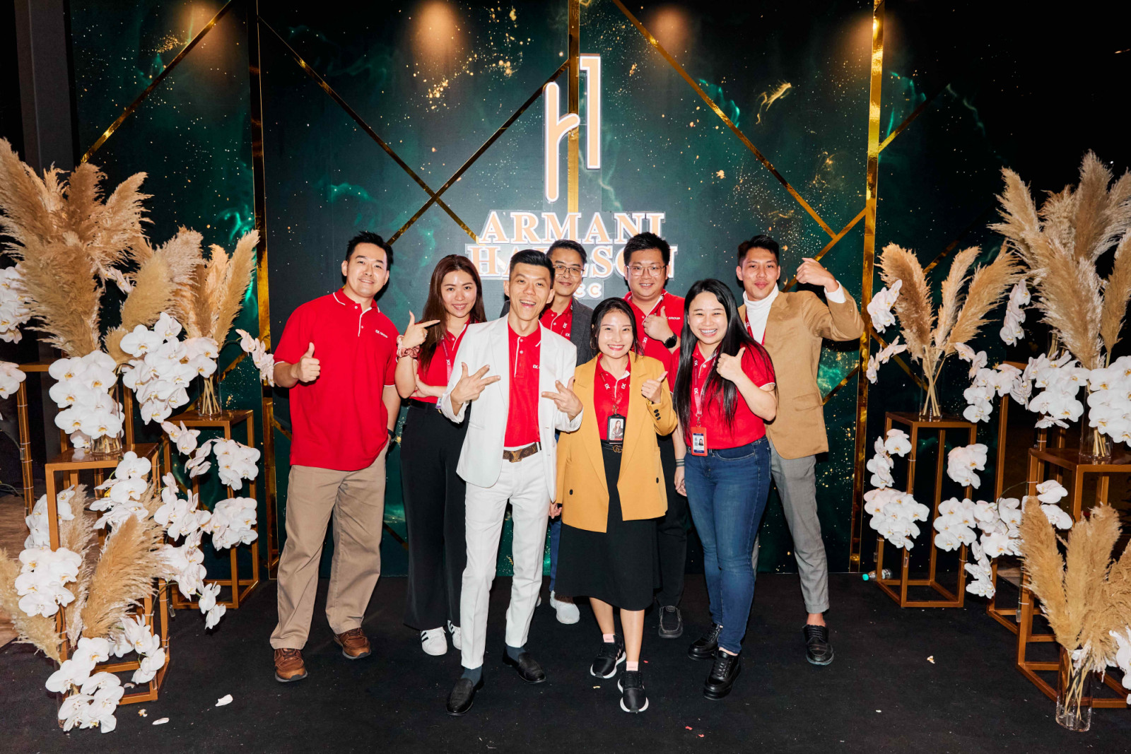 Armani Group unveils immersive sales gallery for Armani Hallson KLCC ...
