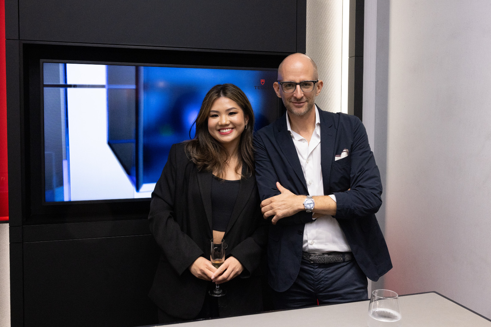 Tatler GMT teams up with Tudor and Breitling at Raffles City | Tatler Asia