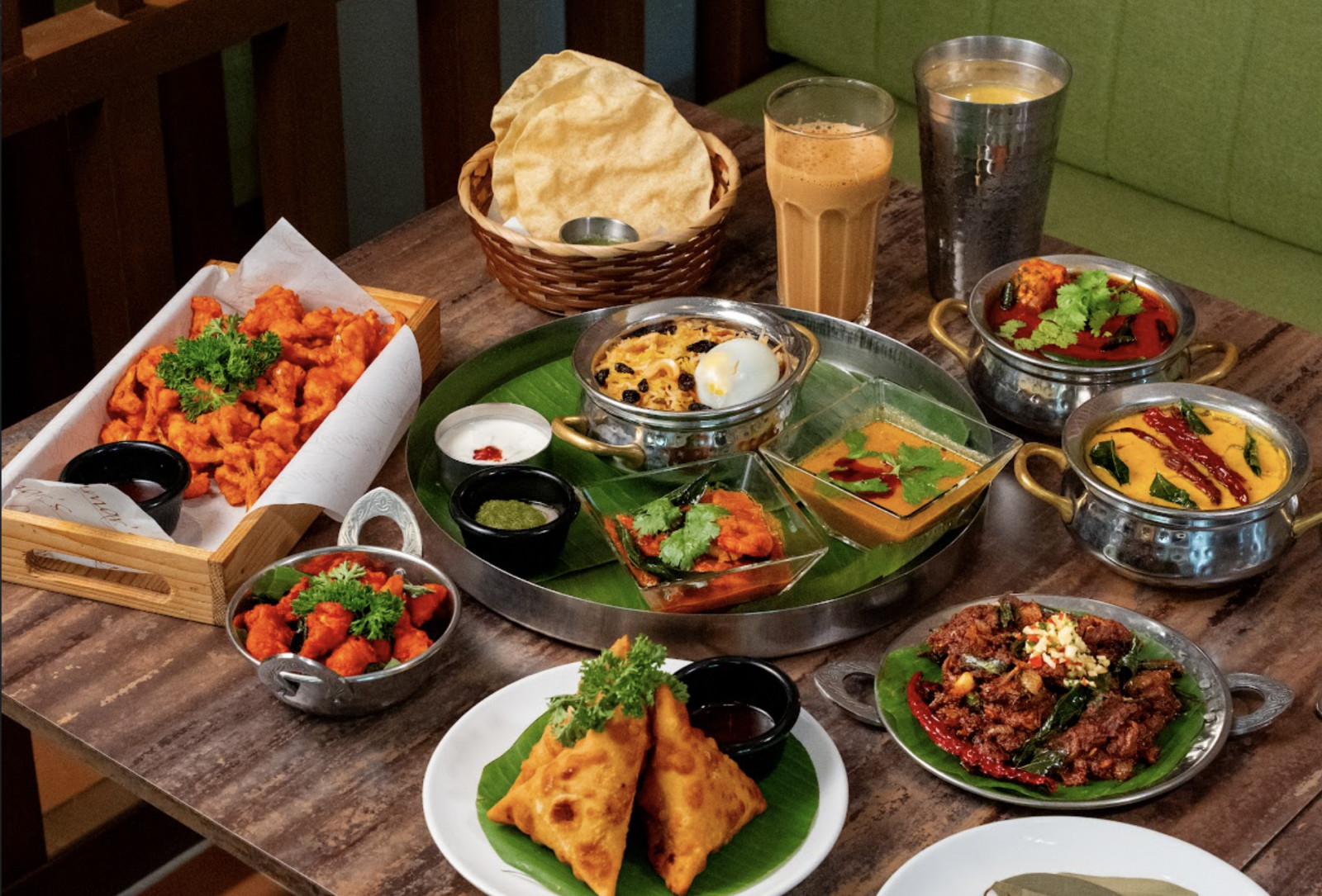 The story of Kumar’s: family kitchen to a culinary icon | Tatler Asia