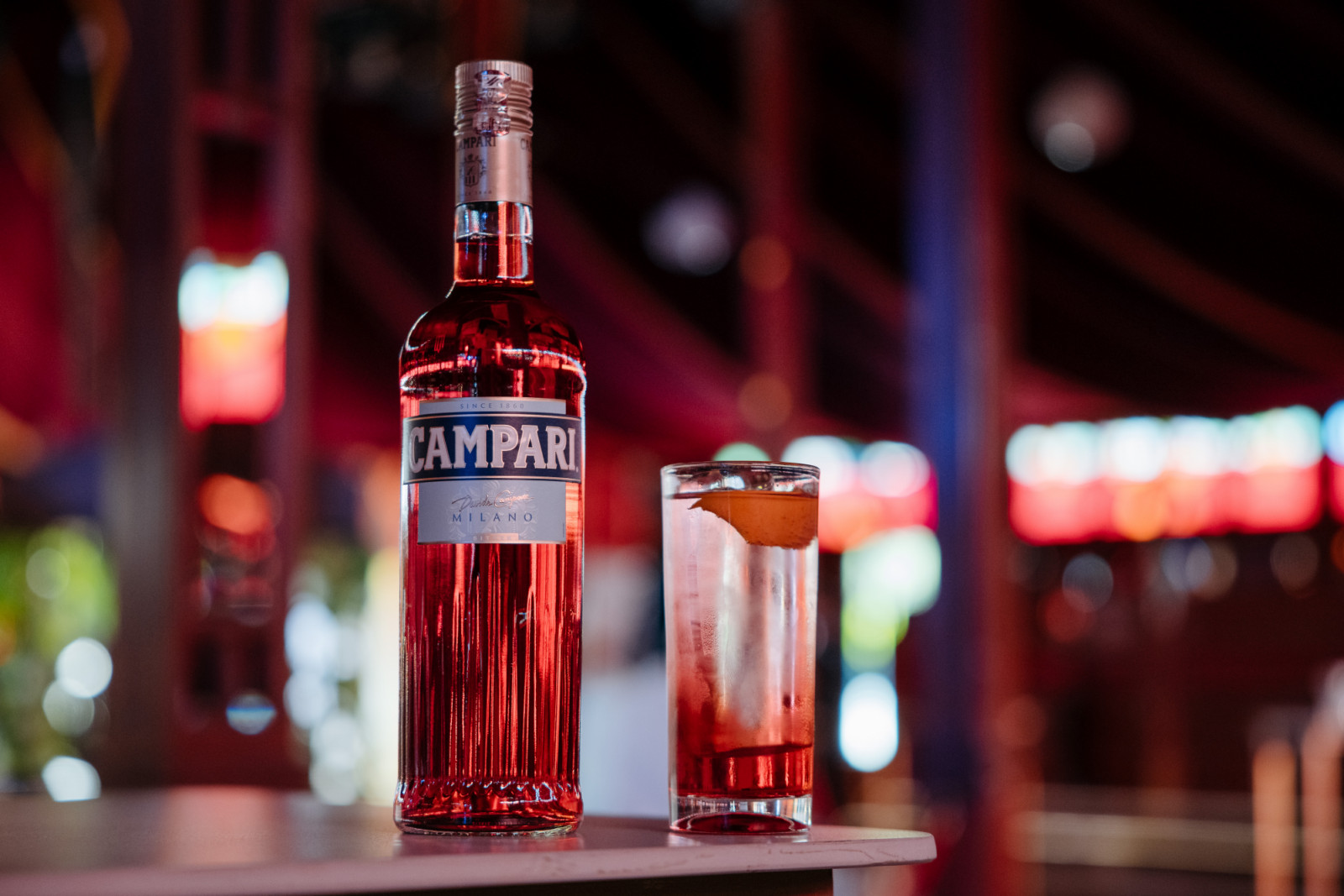 Campari puts Asia's best bartenders in the spotlight | Tatler Asia