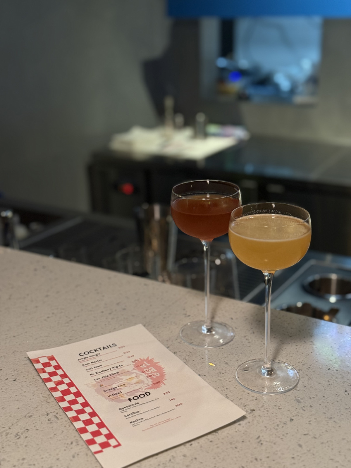 El Gato & Cattery: two new bars by the Fat Cat team in Makati Central ...