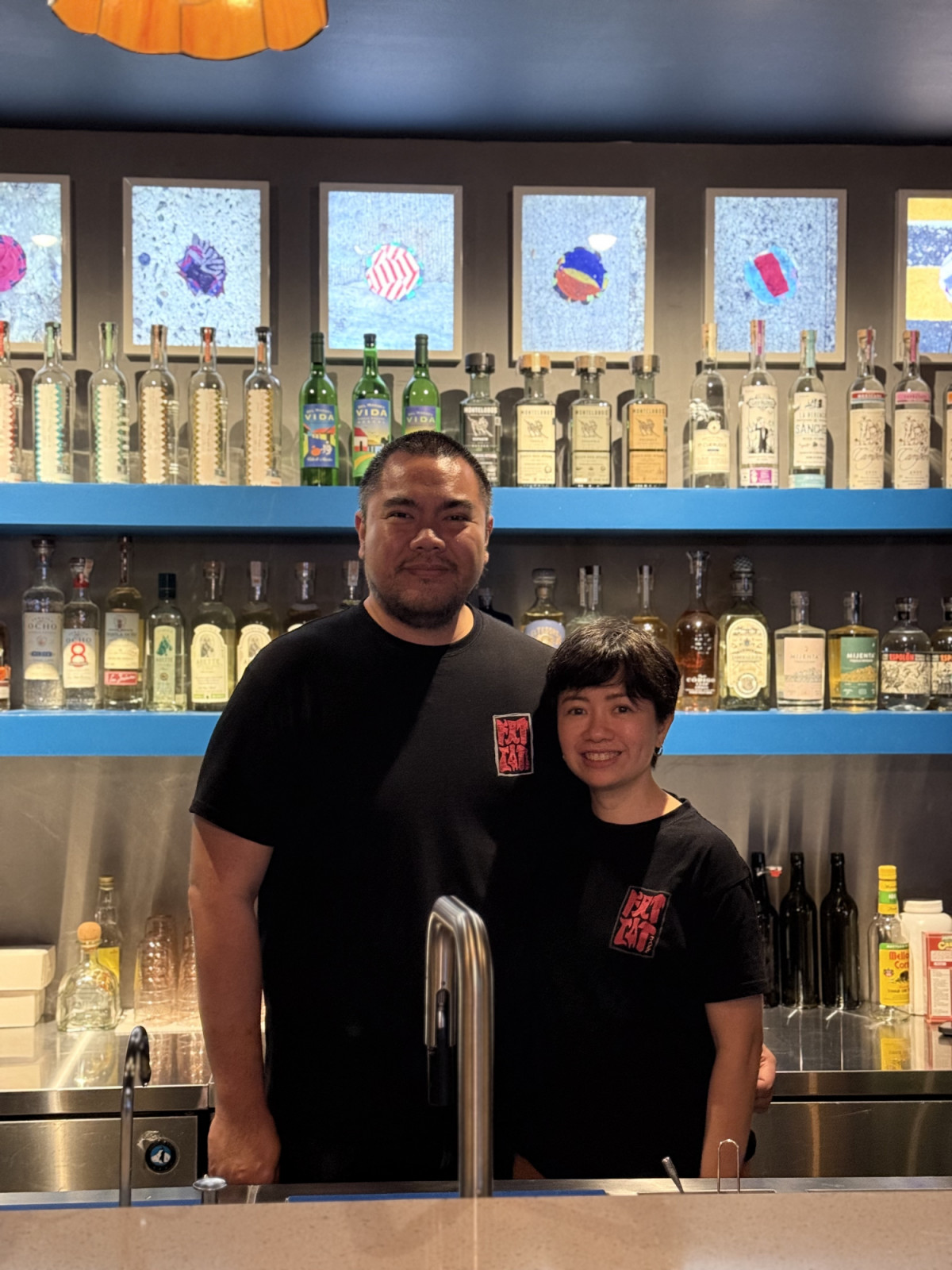 El Gato & Cattery: two new bars by the Fat Cat team in Makati Central ...
